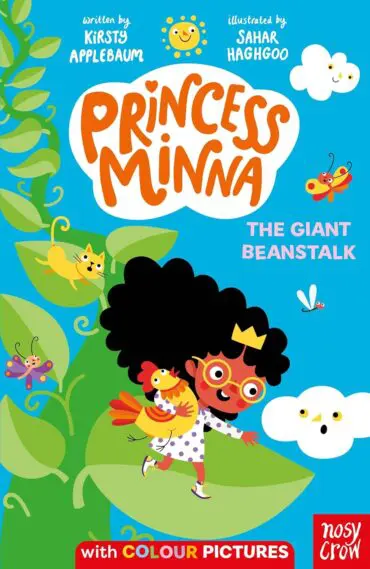 PRINCESS MINNA: THE GIANT BEANSTALK - Ziffy Bees