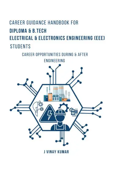 Career Guidance Handbook for Diploma & B.TECH- Electrical and ...