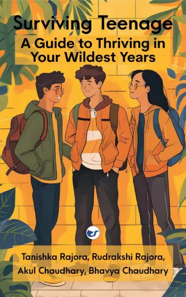 Surviving Teenage: A Guide to Thriving in Your Wildest Years - Ziffy Bees