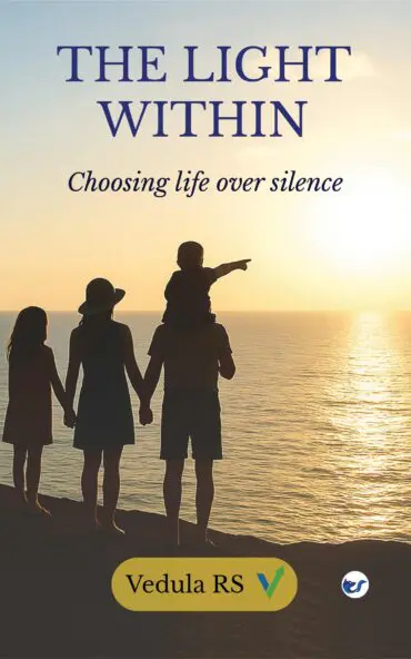 THE LIGHT WITHIN: CHOOSING LIFE OVER SILENCE - Ziffy Bees