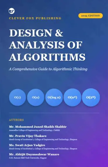 DESIGN & ANALYSIS OF ALGORITHMS - Ziffy Bees