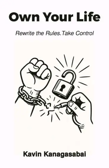 Own your Life: Rewrite the Rules. Take Control - Ziffy Bees