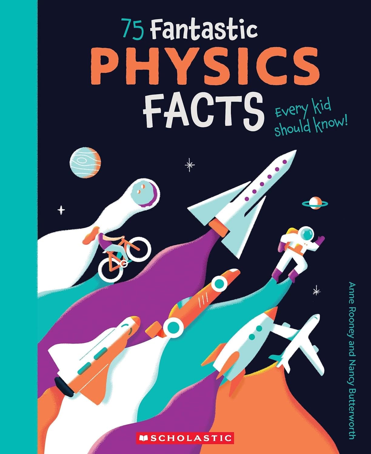 75 FANTASTIC PHYSICS FACTS EVERY KID SHOULD KNOW! - Ziffy Bees