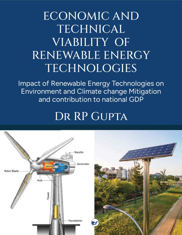 ECONOMIC AND TECHNICAL VIABILITY OF RENEWABLE ENERGY TECHNOLOGIES ...