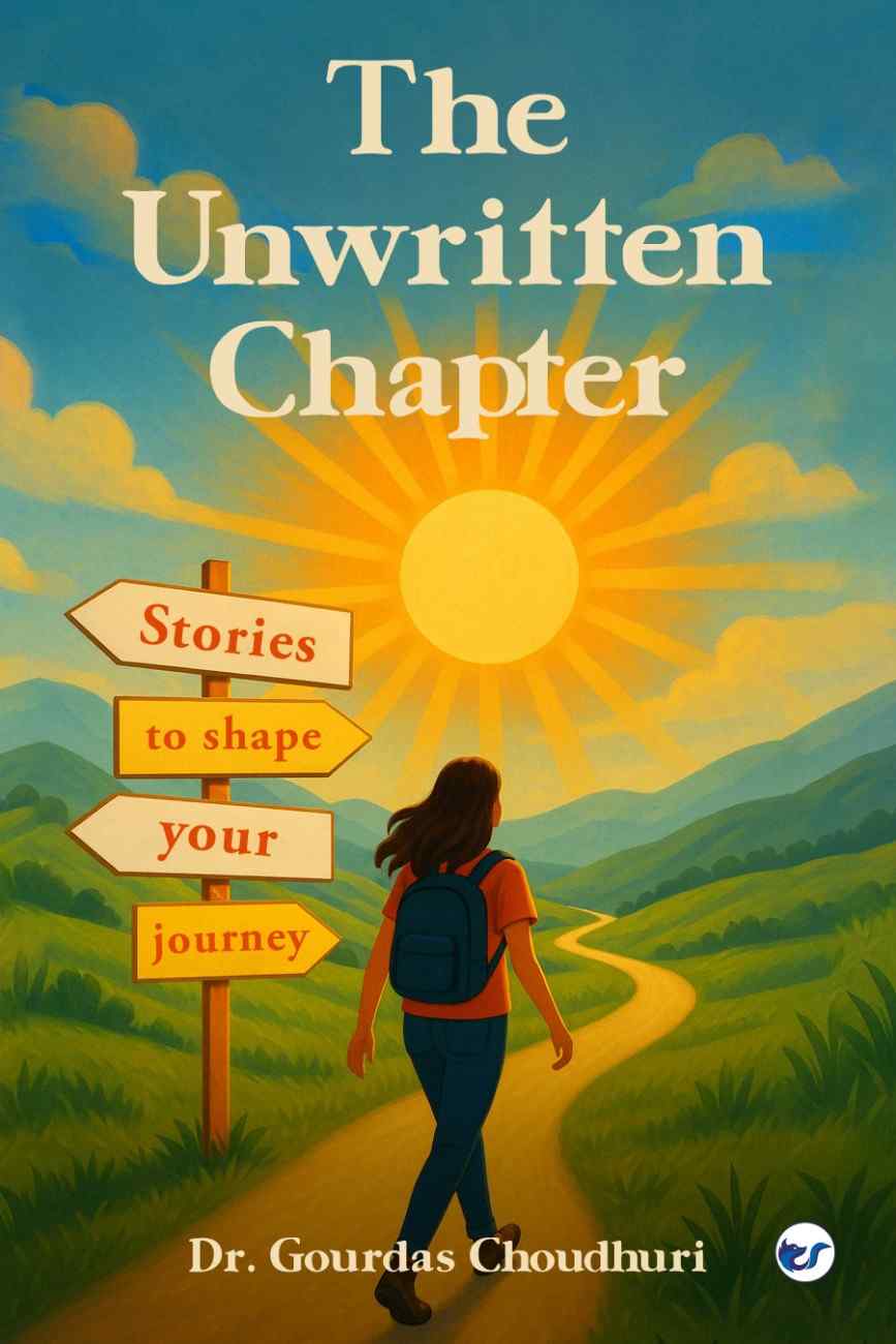 The Unwritten Chapter: Stories to Shape Your Journey: Second Edition ...